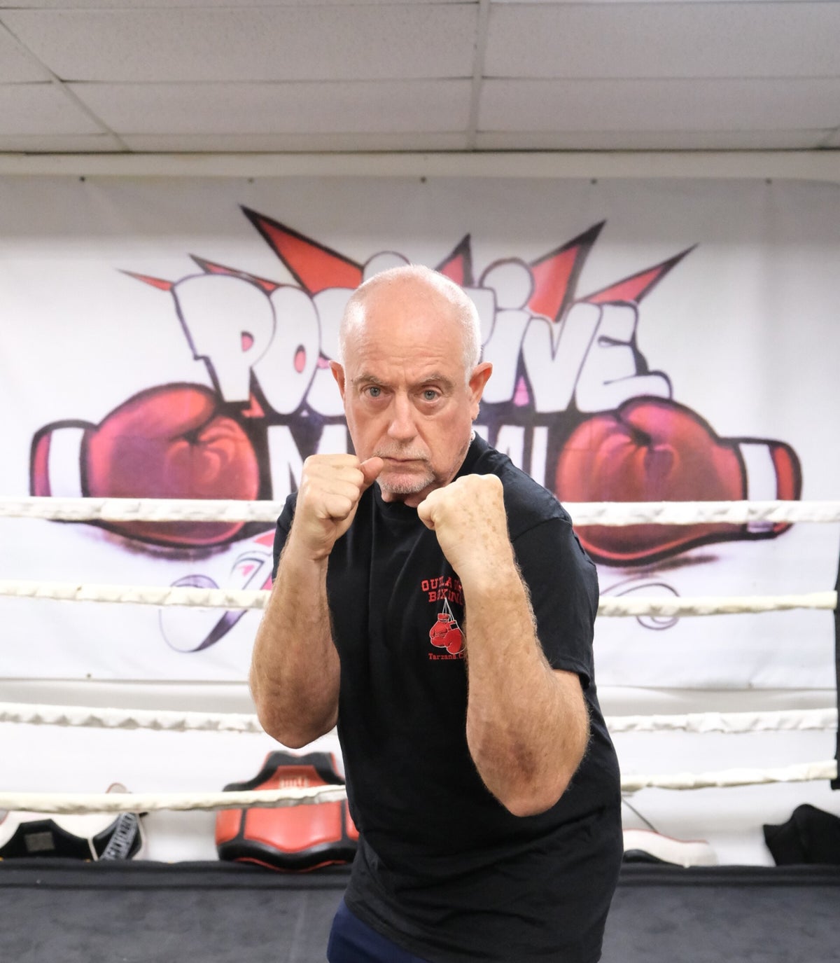 Meet Our Coaches | Outlaws Boxing Club Trainers