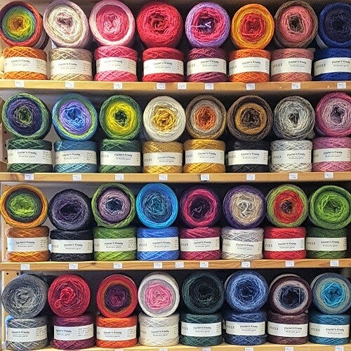 Klazien's Kreatie / Garens | Klazien's Kreatie