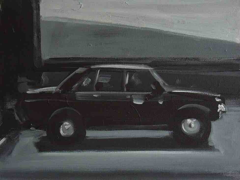 suspicious cars/ Har van der Put