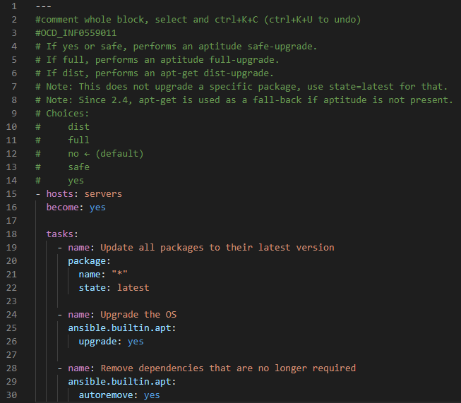 Ansible_first_playbook / Personal projects / Homelab / Projects | Benny ... Ansible_first_playbook / Personal projects / Homelab / Projects | Benny ...