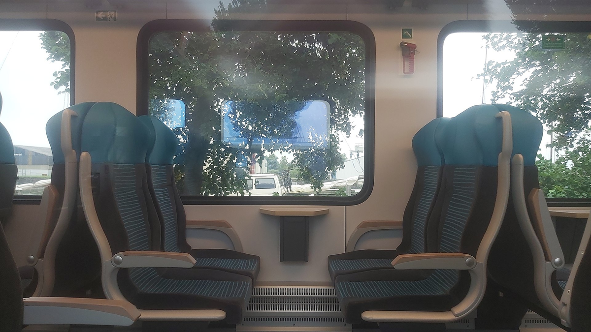 Stadler WINK | Treinen Nederland van Nu en Later