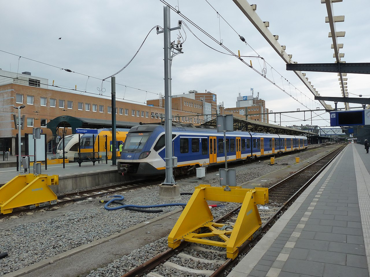 Sprinter Nieuwe Generatie (SNG) | Treinen Nederland van Nu en Later