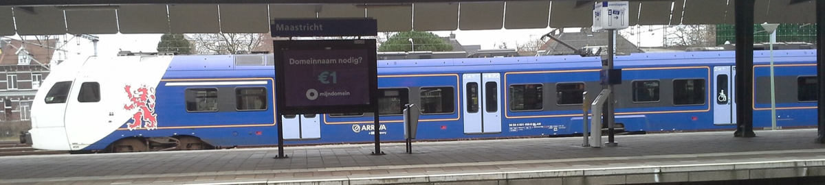 Dubbeldekker Nieuwe Generatie (DDNG) | Treinen Nederland van Nu en Later