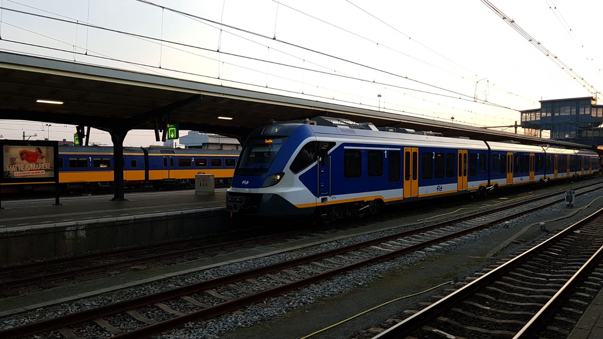 Sprinter Nieuwe Generatie (SNG) | Treinen Nederland van Nu en Later