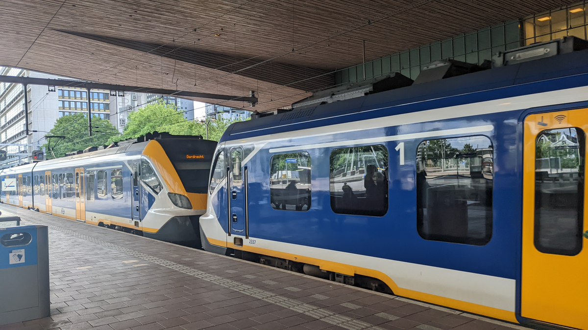 Sprinter Nieuwe Generatie (SNG) | Treinen Nederland van Nu en Later