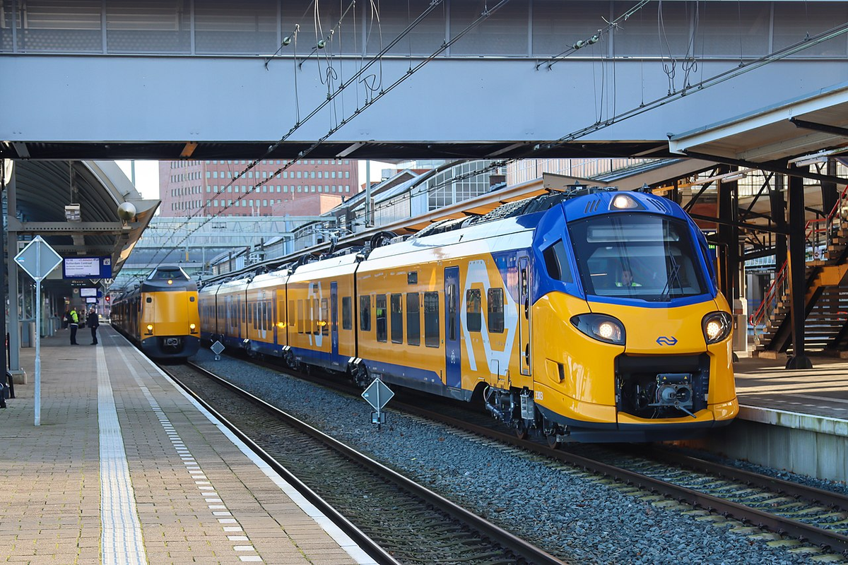 Intercity Nieuwe Generatie (ICNG) | Treinen Nederland van Nu en Later