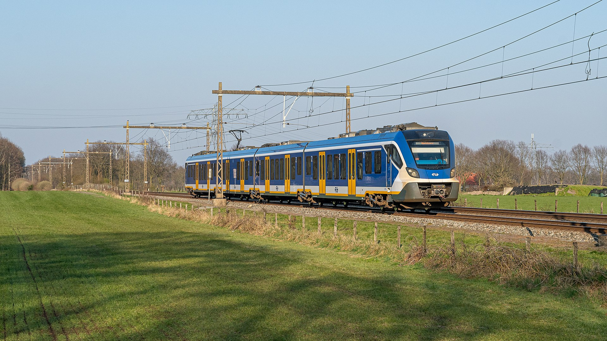 Sprinter Nieuwe Generatie (SNG) | Treinen Nederland van Nu en Later