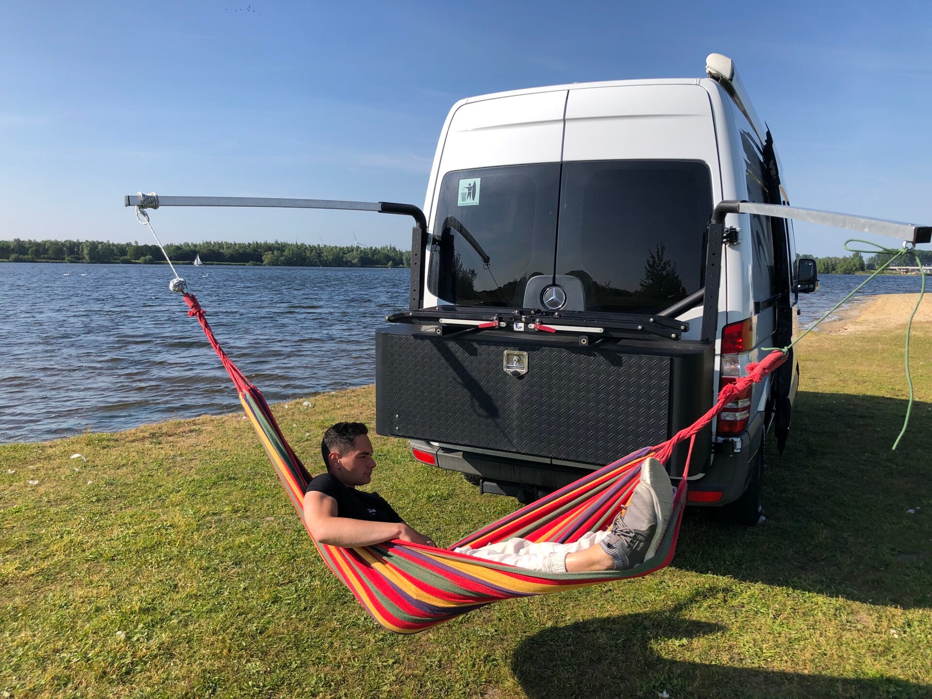 Camperbussen | RS Special Design Especially 4U