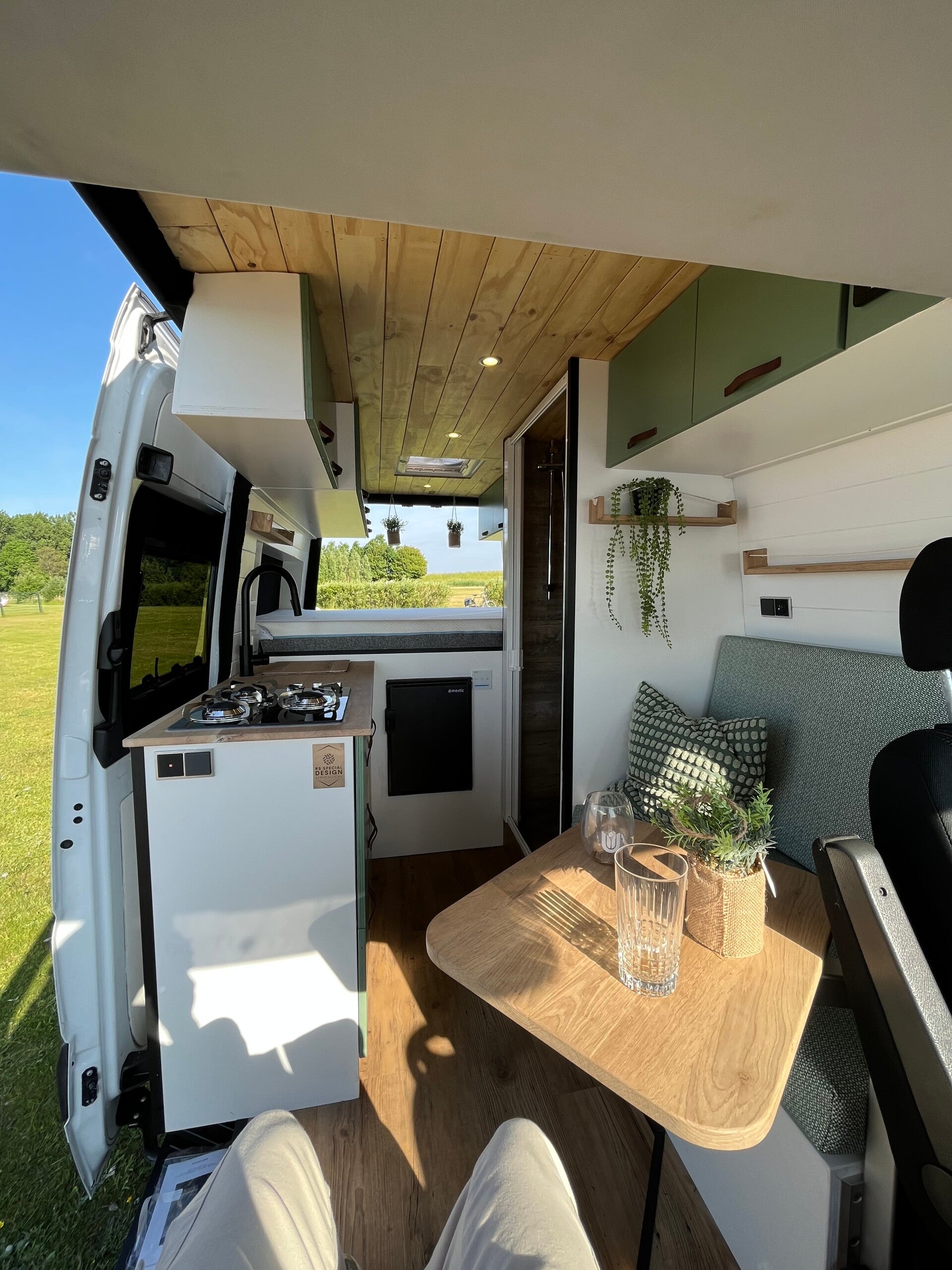 Camperbussen | RS Special Design Especially 4U