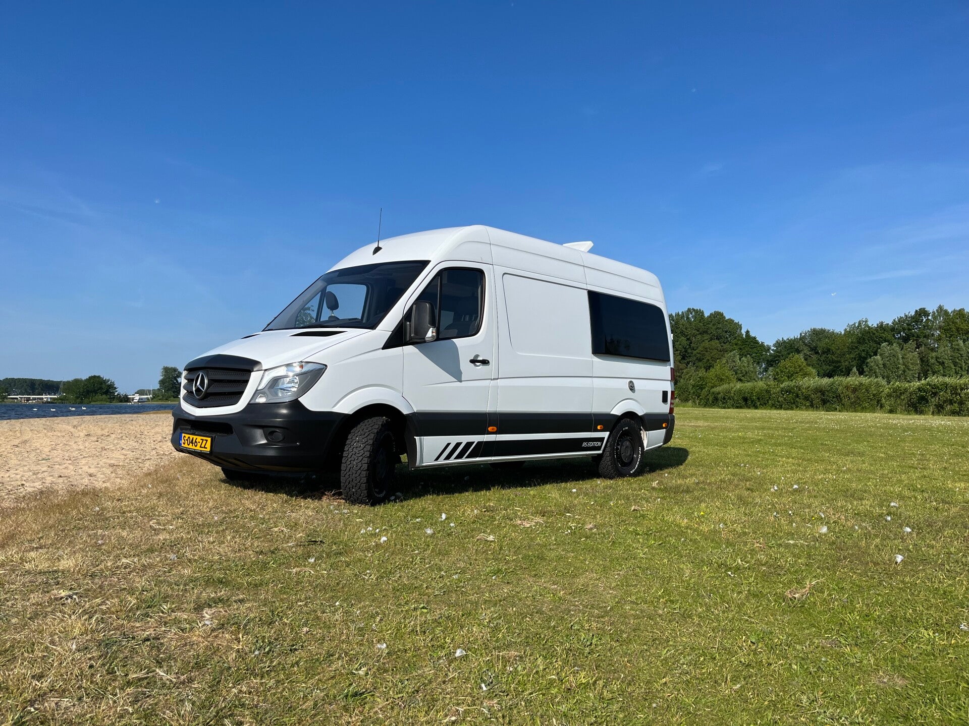 Camperbussen | RS Special Design Especially 4U