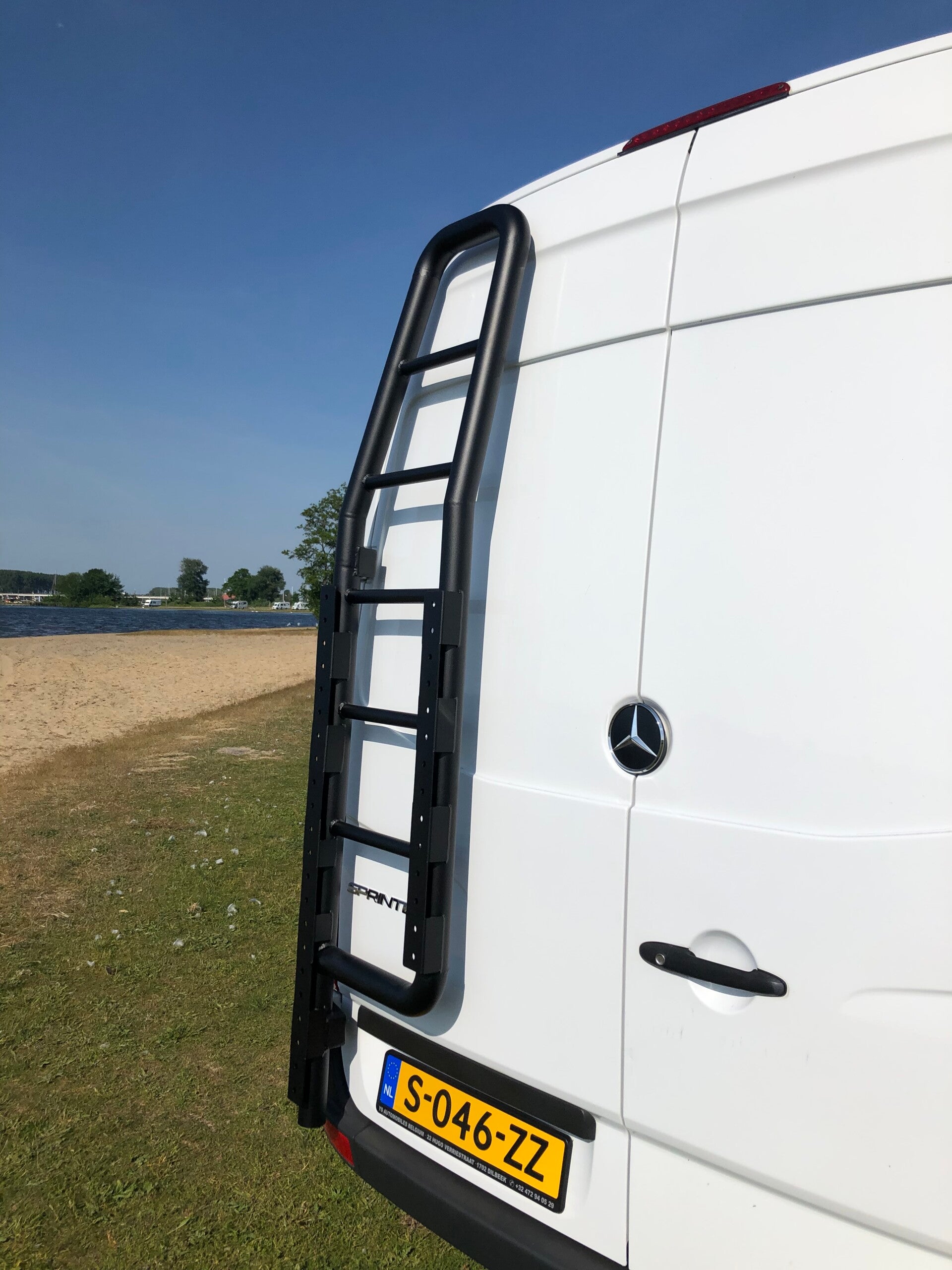 Camperbussen | RS Special Design Especially 4U
