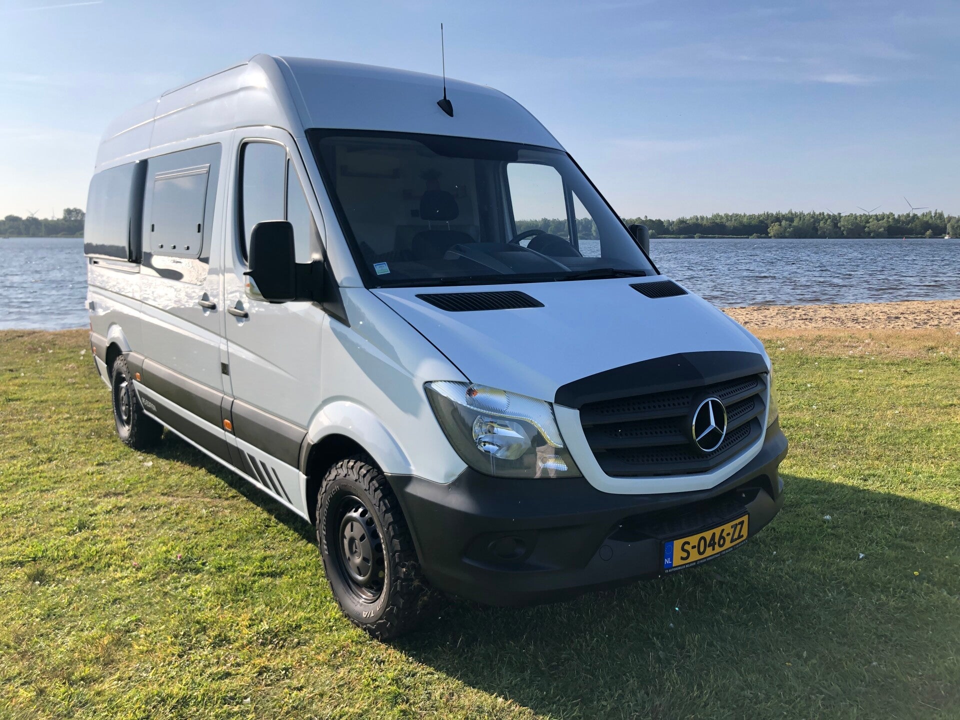 Camperbussen | RS Special Design Especially 4U