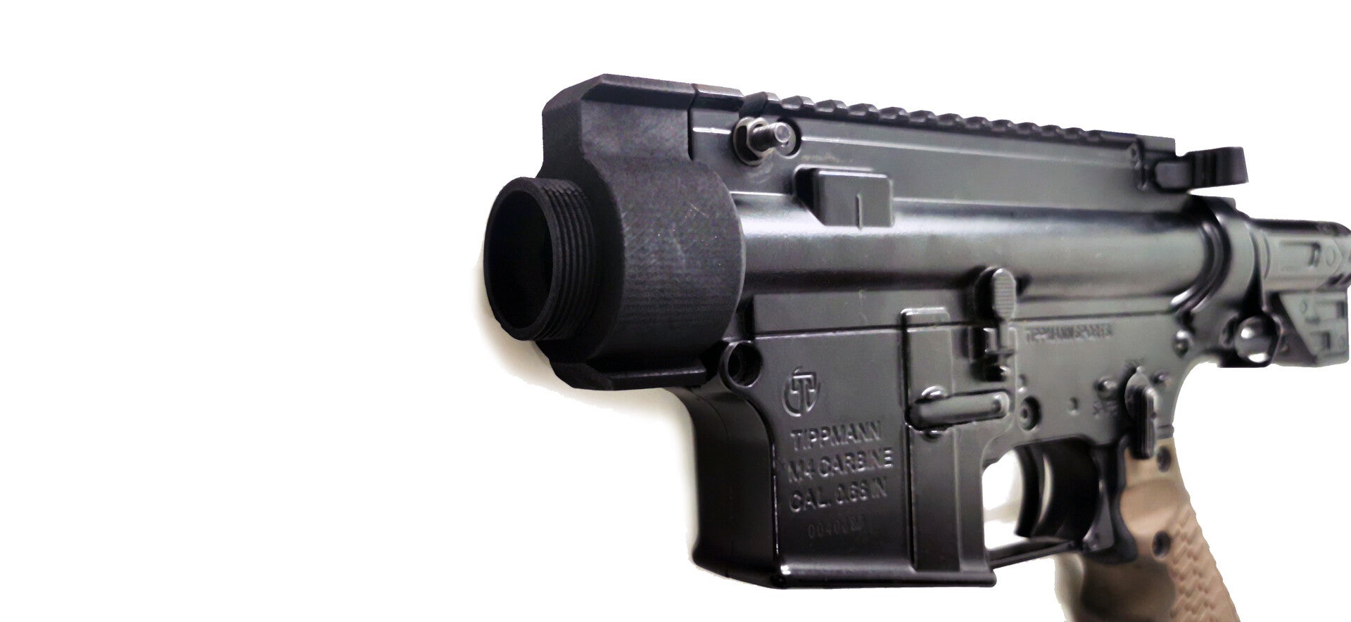 Tippmann TMC AR15 Adapter | Styrian Custom Paintball