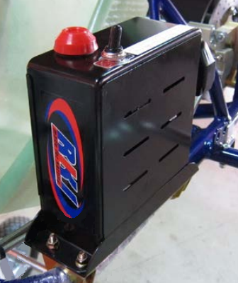 Electric / Ontsteking / Winkel | RK1 Engines B.V.