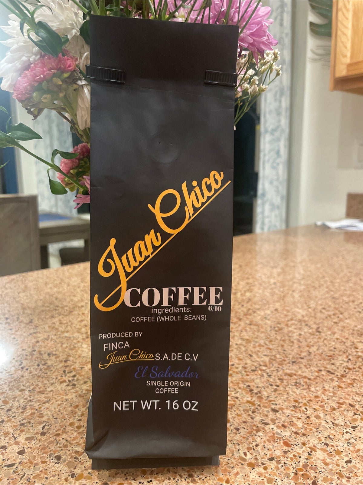 Juan Chico coffee
