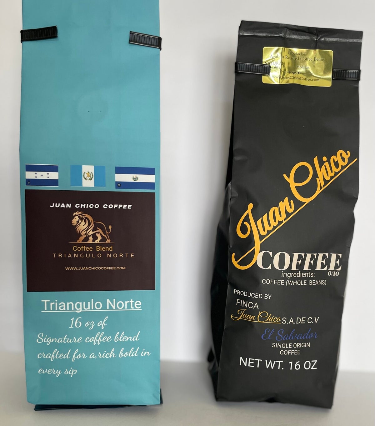 Juan Chico coffee