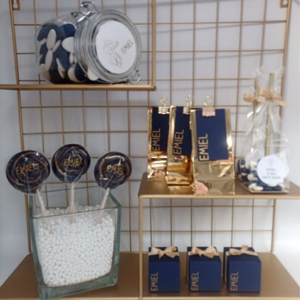 voorbeelden doopsuiker / Realisaties | Het Presentje