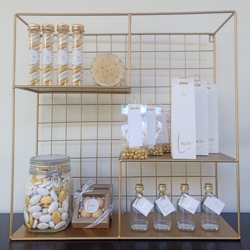 voorbeelden doopsuiker / Realisaties | Het Presentje