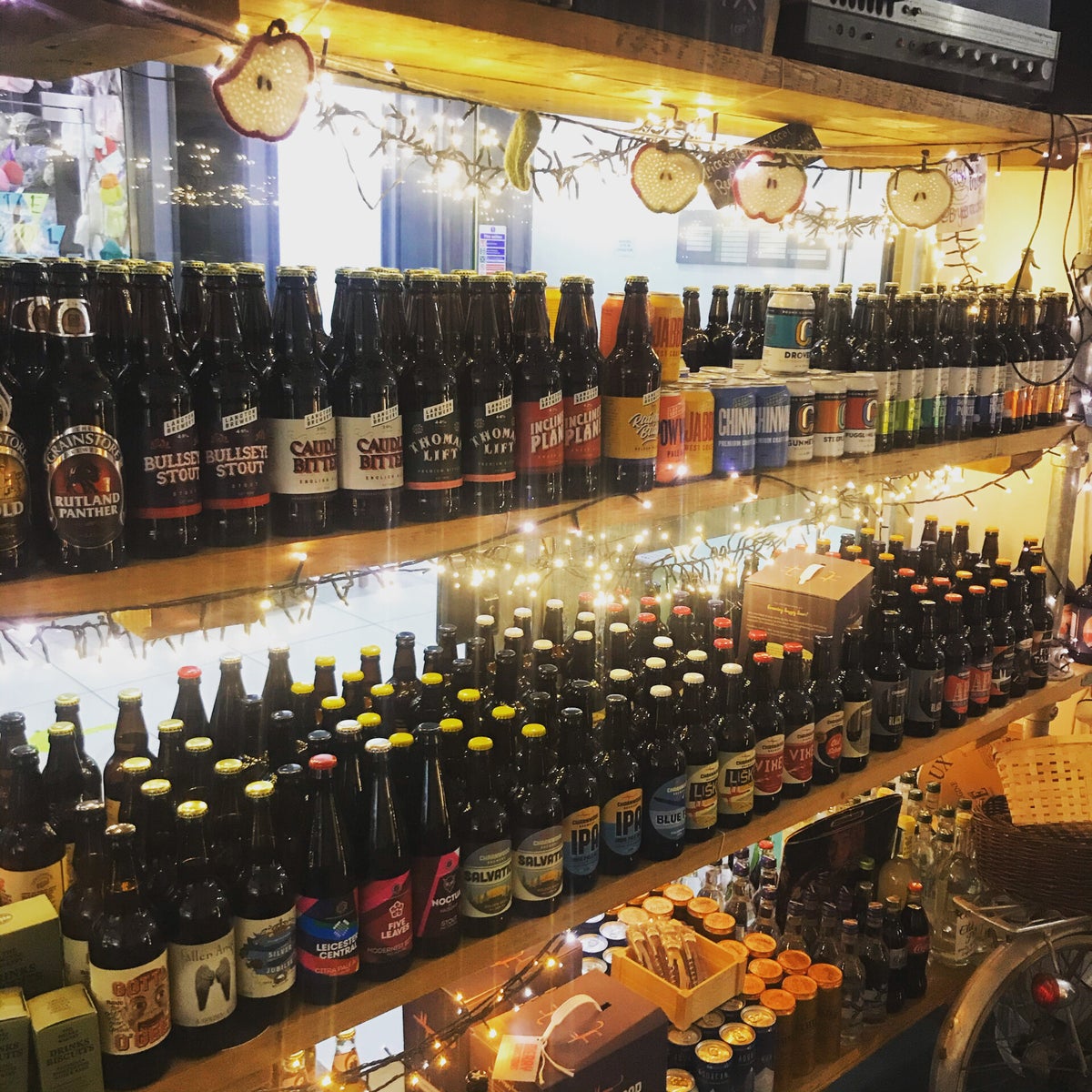 Gallery | Bryter Moon Deli