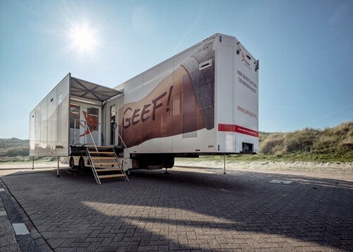 Sanquin / Gebruikers | Wijkcentrum OZO