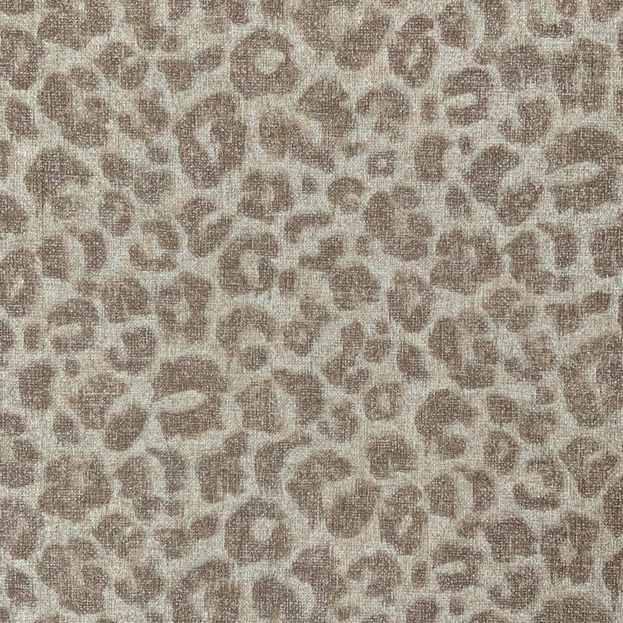 PANTER LUIPAARD BEHANG BEIGE