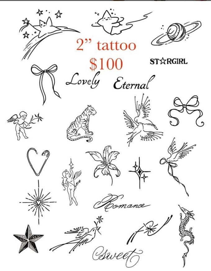 Beginner tattoo designs outlines - Bronctattooaus.com