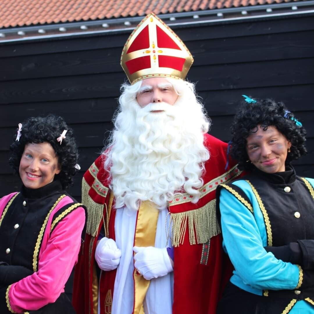 SinterKoen Wie zijn wij