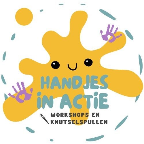 Handjes in actie