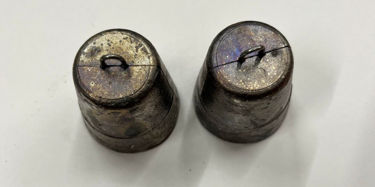 Conical Weight | 5 Pack | Shorecast