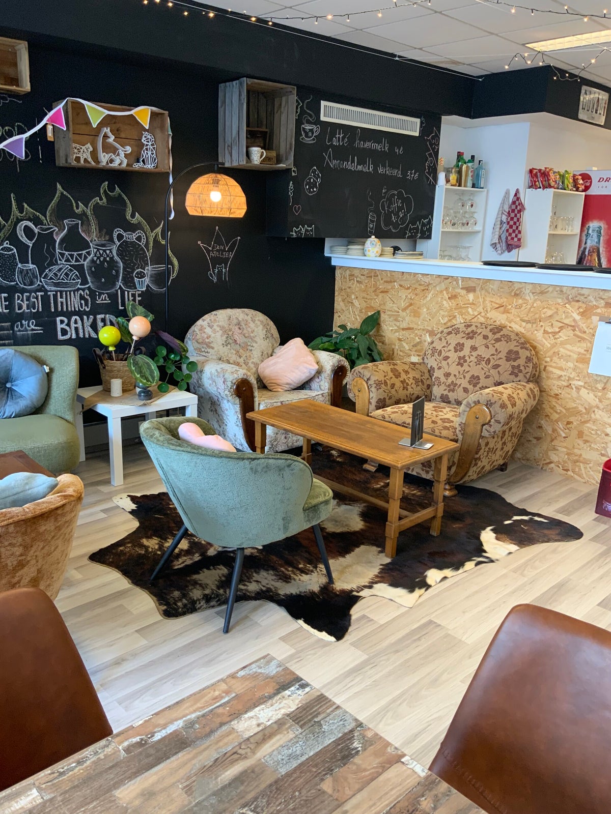 ATELIER / INSPIRATIE | Den Atelier by Be Chick