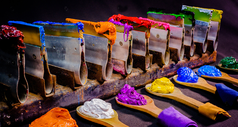 ABOUT SCREEN PRINTING / EMBROIDERY & SCREEN PRINTING | Thread & Ink ...