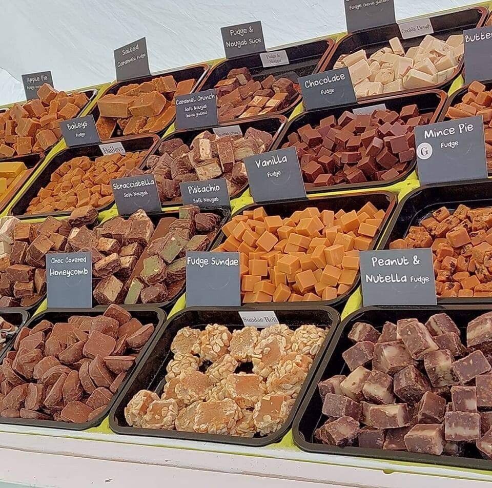 Over Fudge | A Lot of Fudge