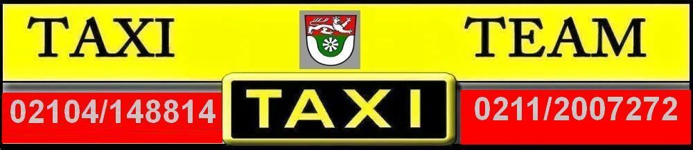 Seniorentaxi | Taxi-Team