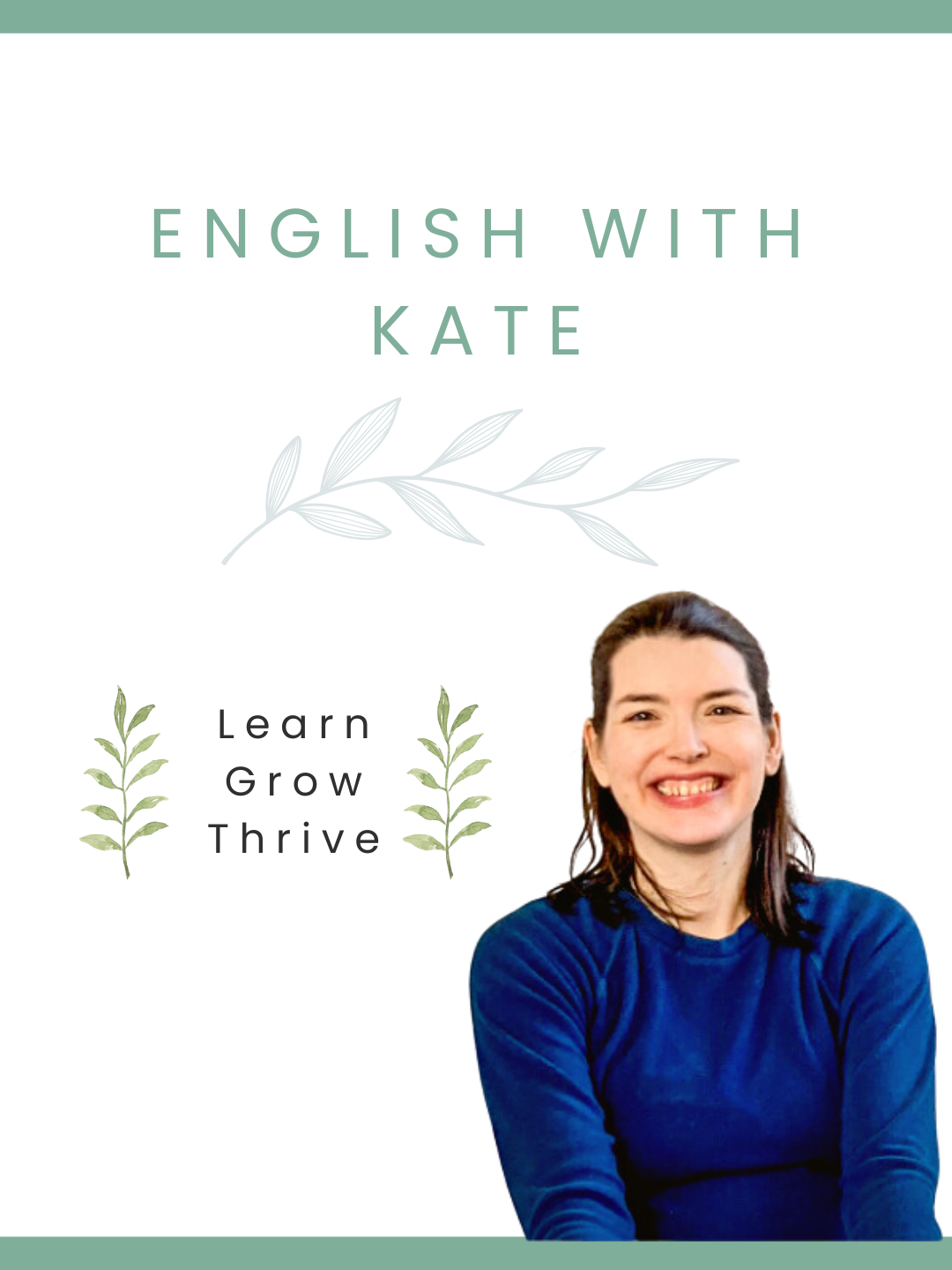 Lessons | English with Kate
