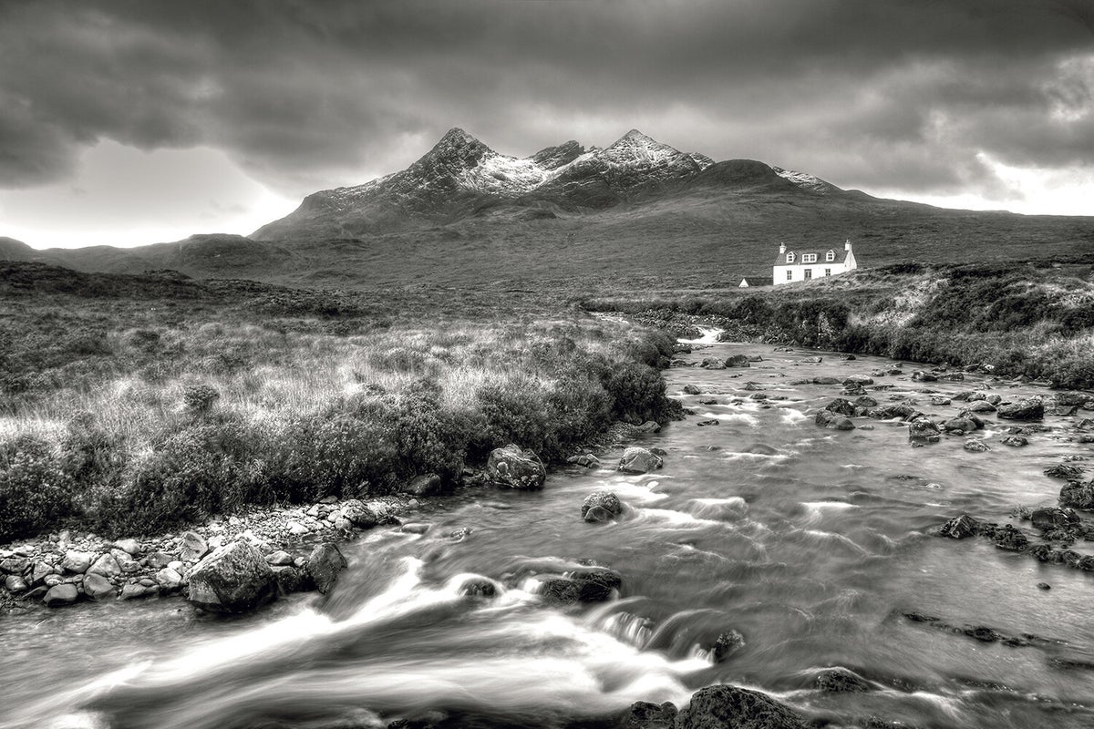 Peter Goldsmith Landscape Photography