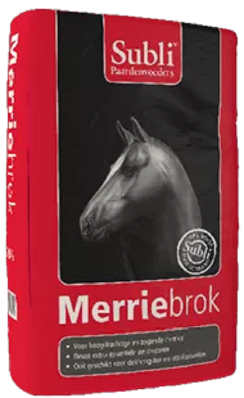 Houben Paardenvoer - Muesli en brok