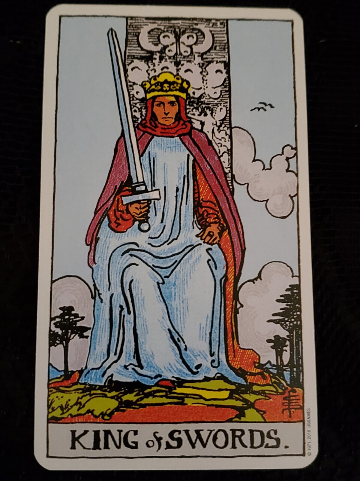 Understanding the Swords Court Cards / Blog | Tarot Perceptions