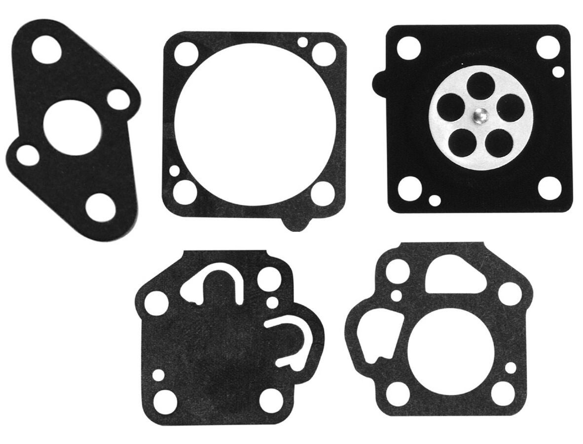 Kit membranes et joints carburateur adaptable NIKKI - Mitsubishi ...