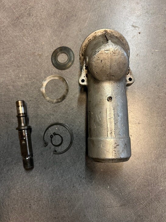 Carter réducteur Débroussailleuse FS560C - FS510C - OCCASION ORIGINE ...