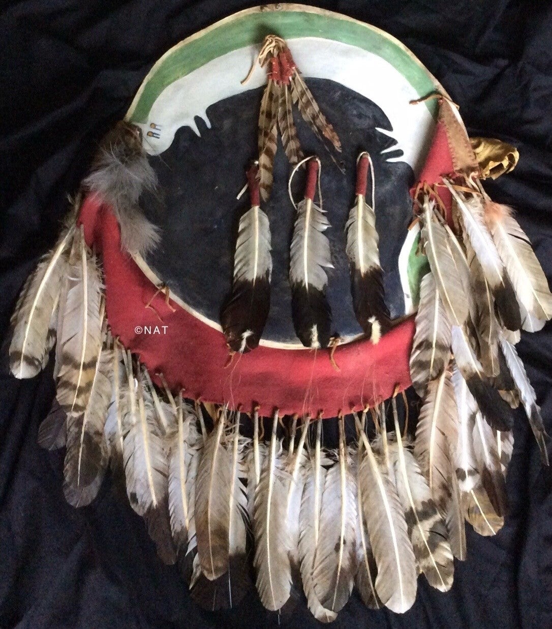 Plains Indian Shields | Native American Shields
