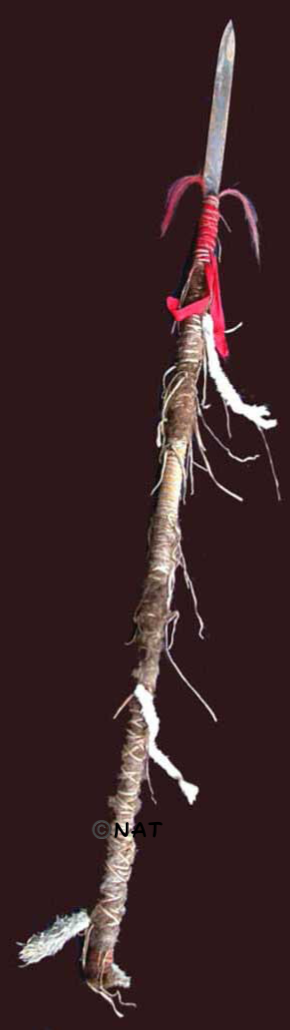 The Native American Lance | Spear of the Plains Indian | Native ...