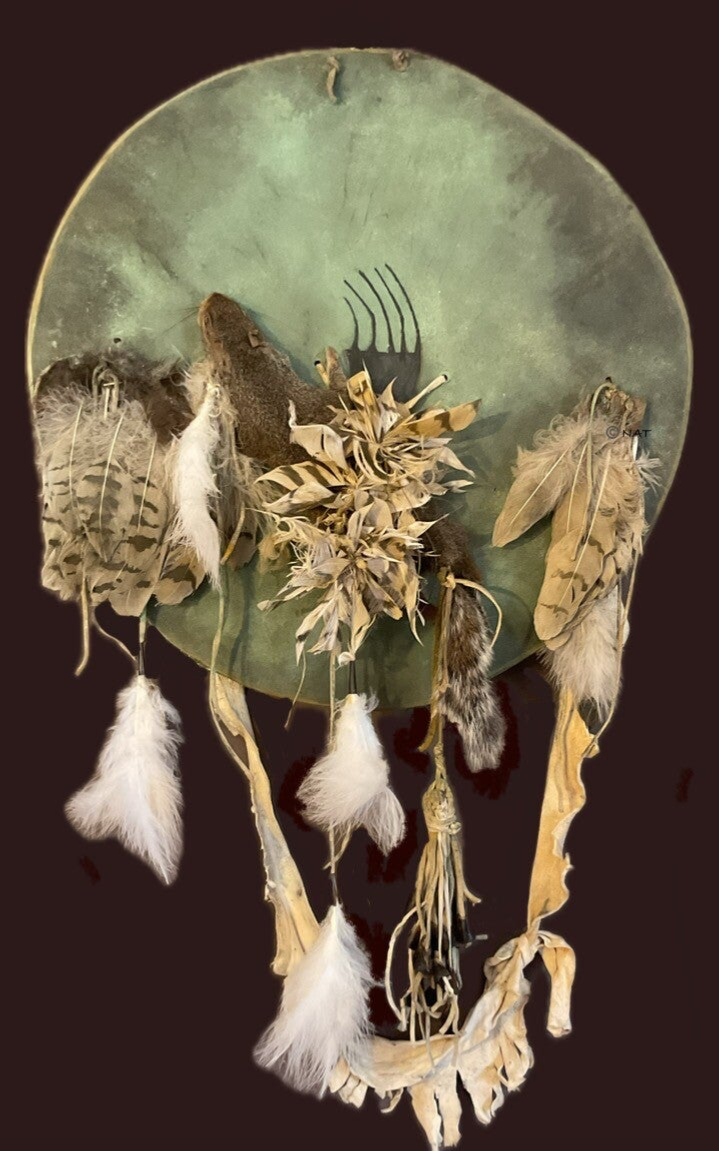 Plains Indian Shields | Native American Shields