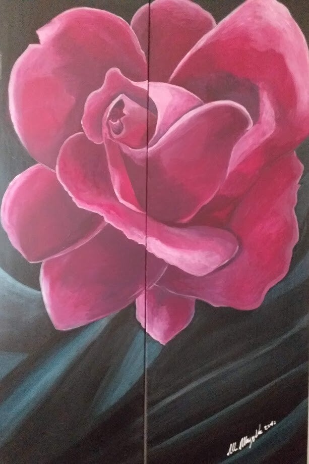 INFINITE ROSE / OPERE | Marina Mangiapelo Designer