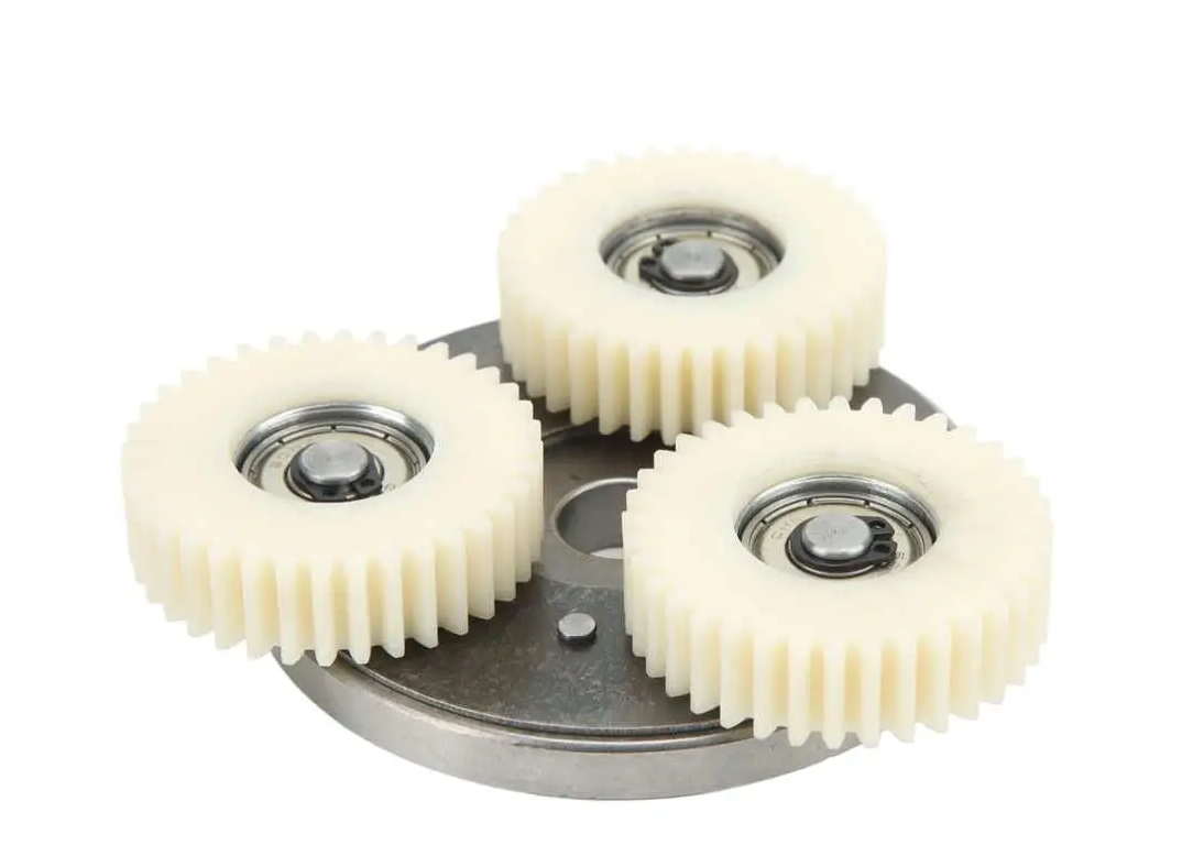 Ouxi 36T 12mm as 38MM E-Bike Motor Tandwielkoppelingsset Voor Bafang ...