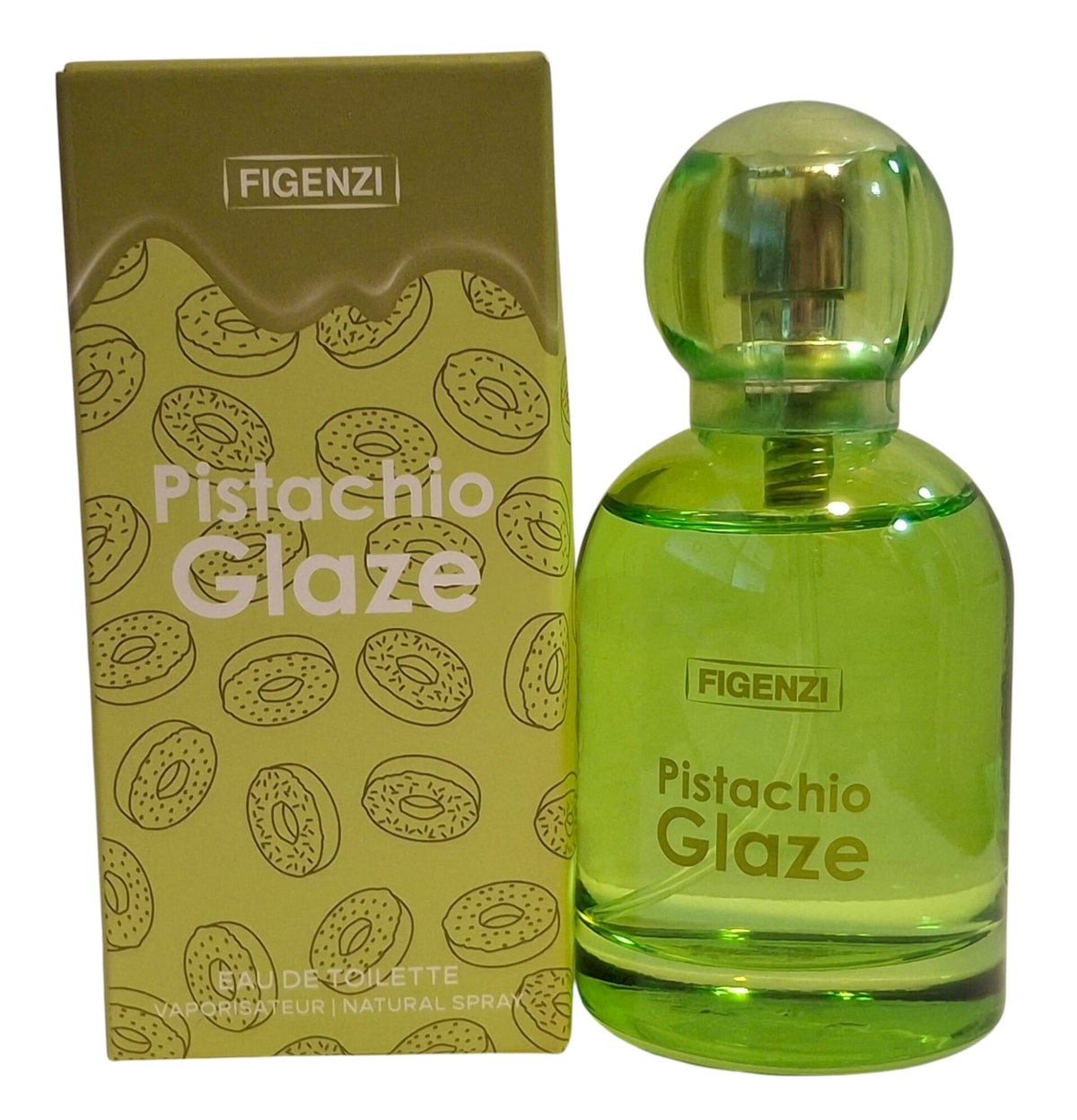 Figenzi Parfum Pistachio Glaze Eau de Toilette For Women 35ml