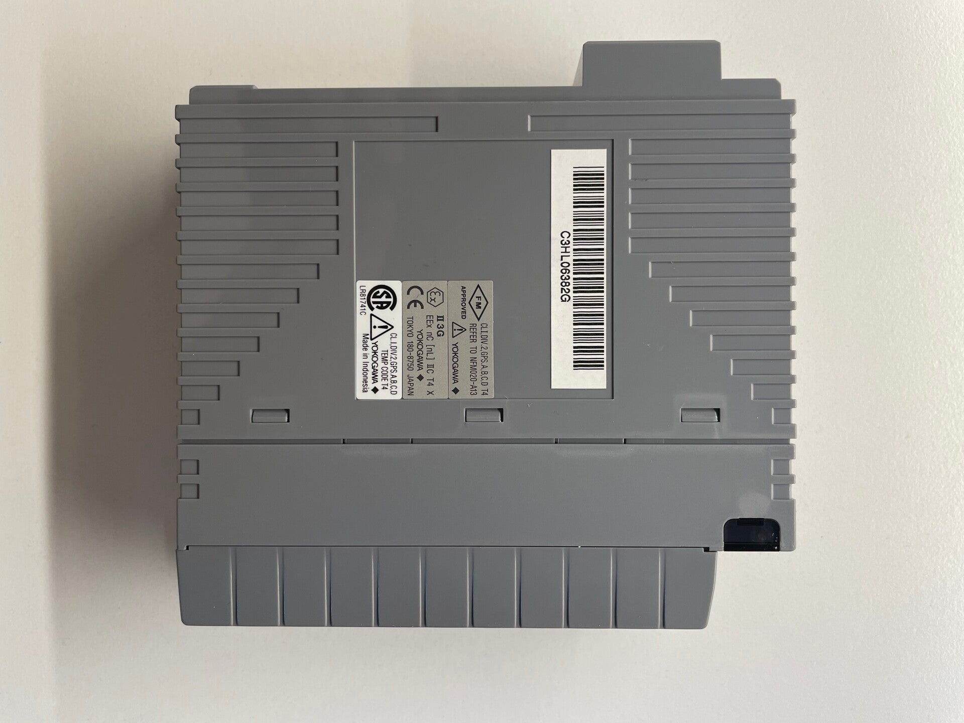 Yokogawa - Centum CS - Analog Input/Output Module AAI835 | CoBo Engineering