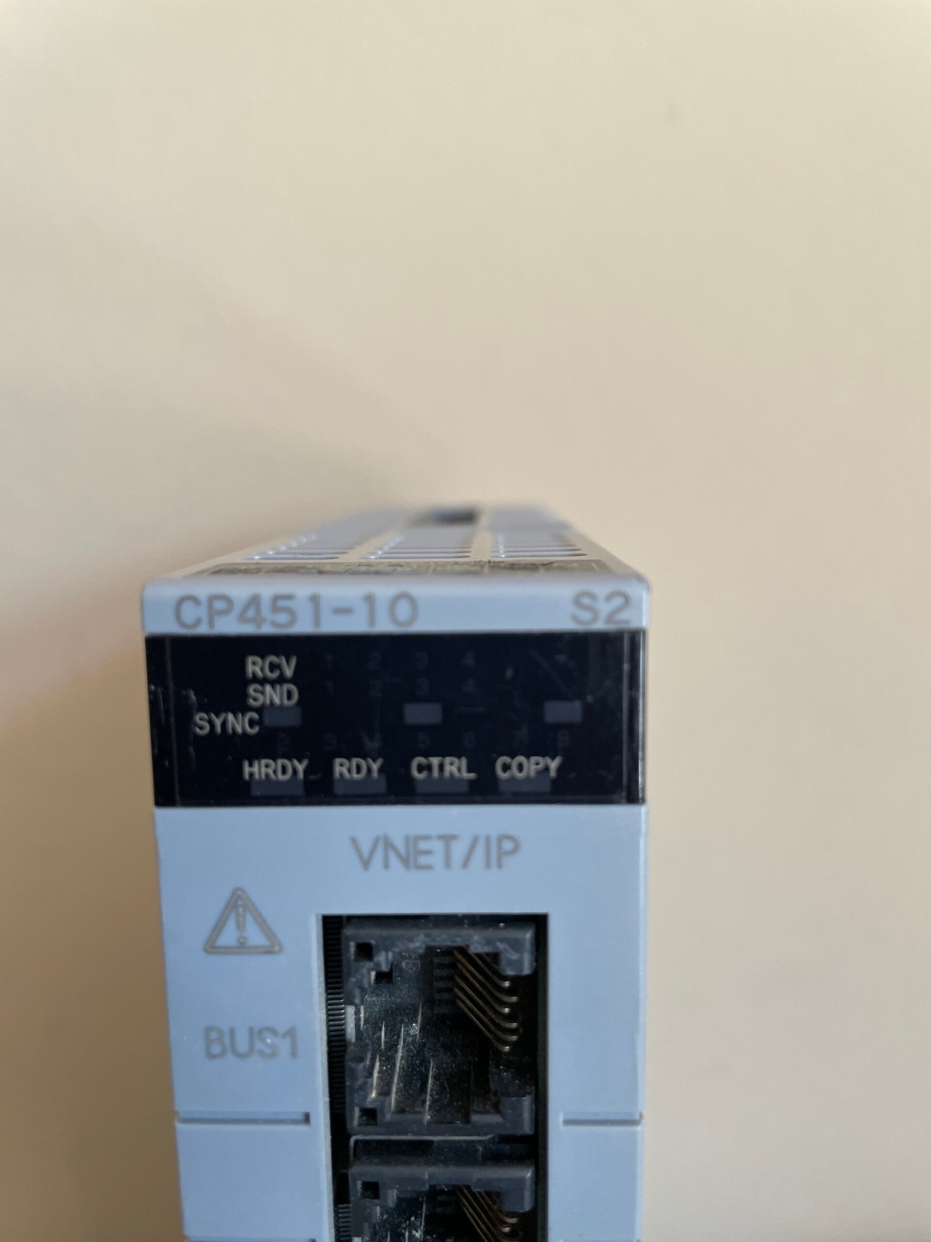 Yokogawa Centum Cs Cpu Cp451 Cobo Engineering