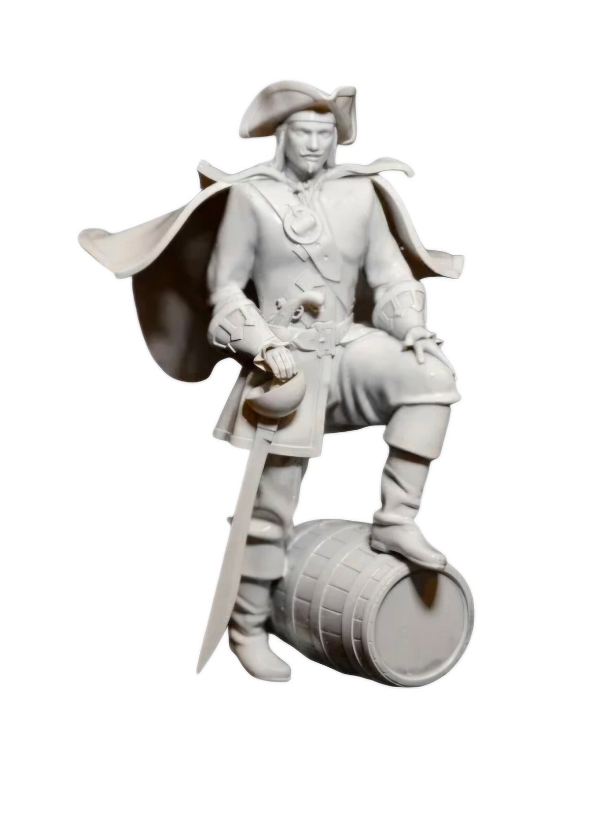 Captain Morgan | SCALE 3D WORLD