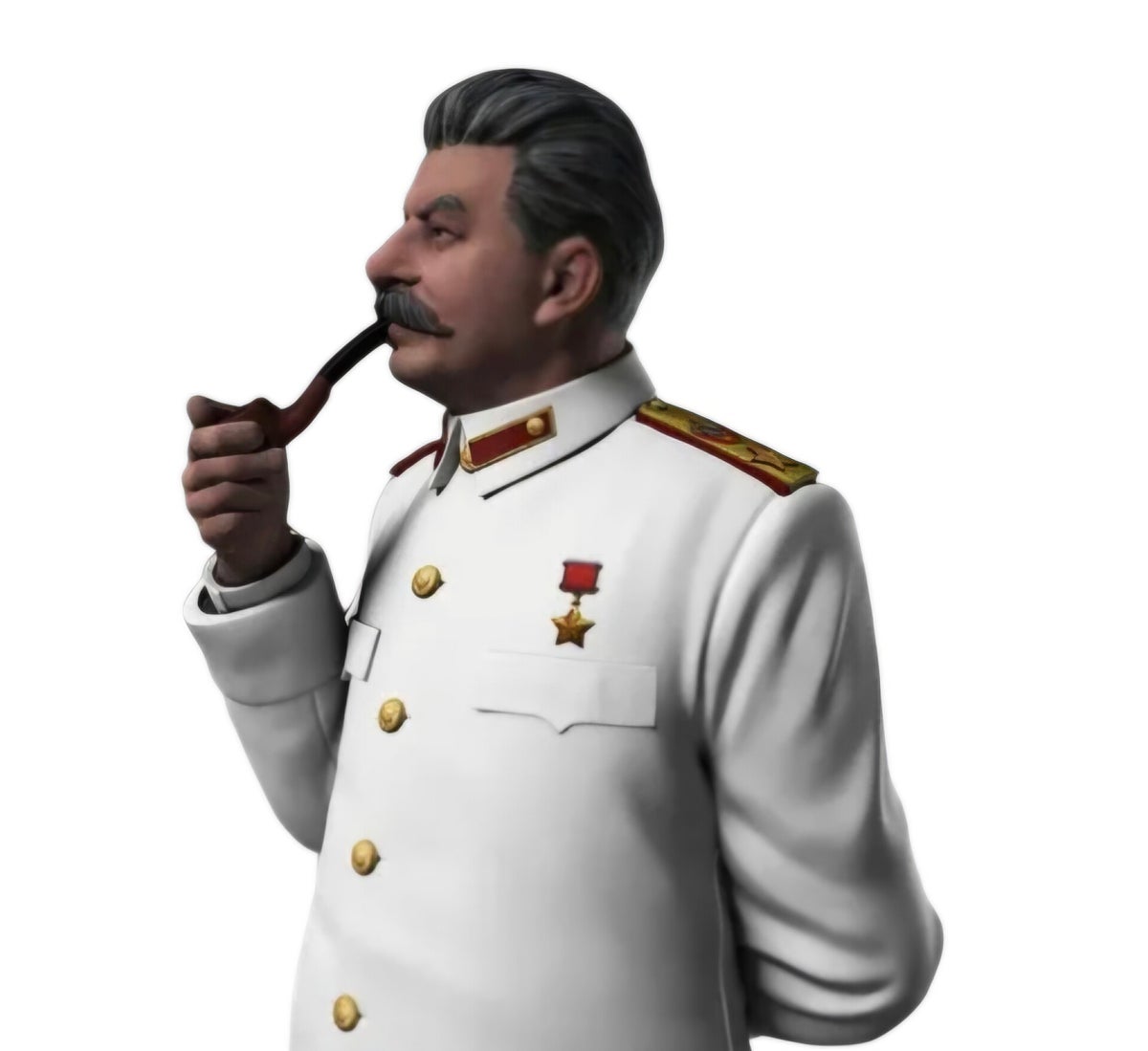 Joseph Stalin on Base - Revolutionary and former Prime Minister of the ...