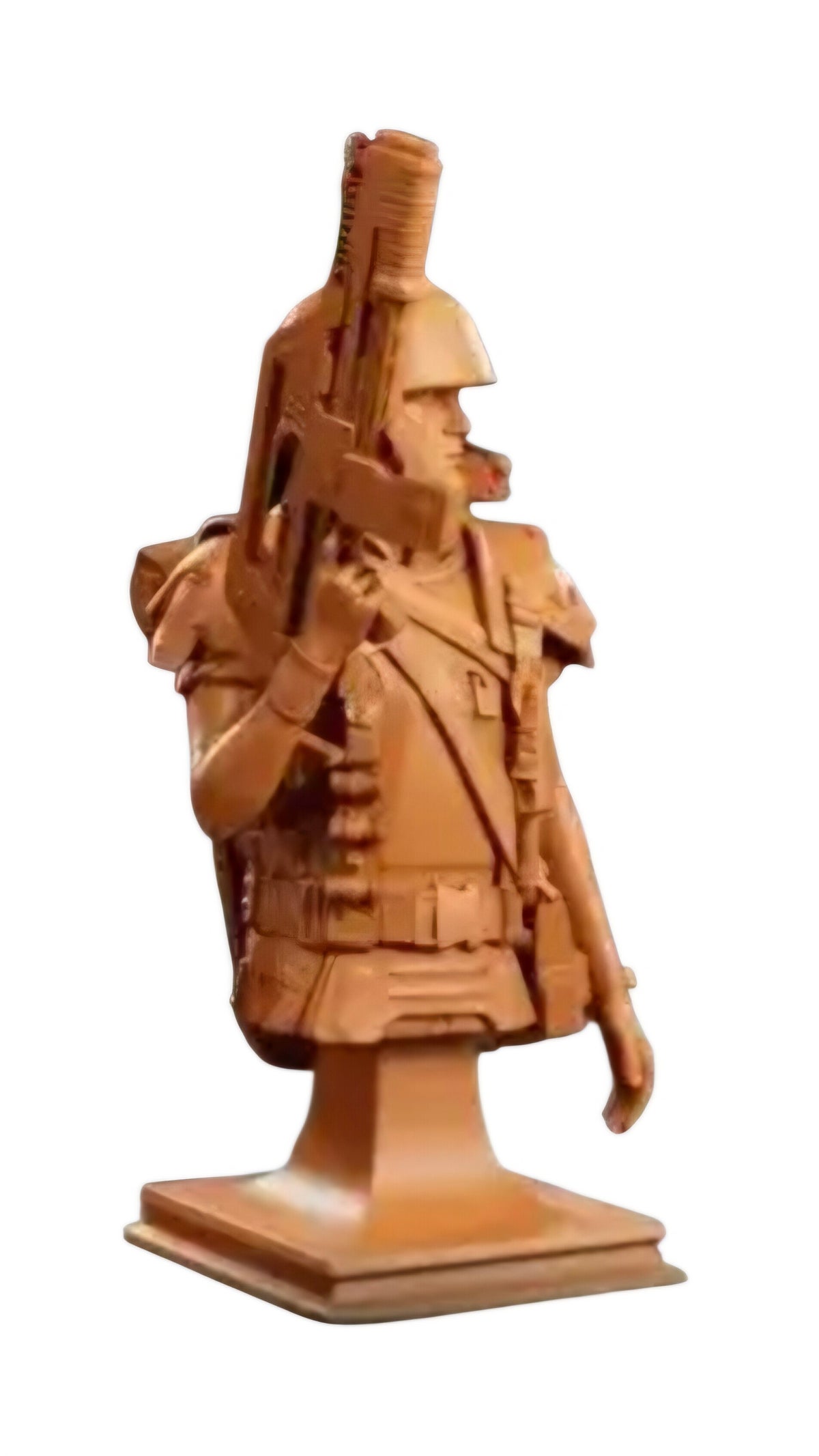 Michael Biehn as Corporal Hicks Bust in ALIEN | SCALE 3D WORLD